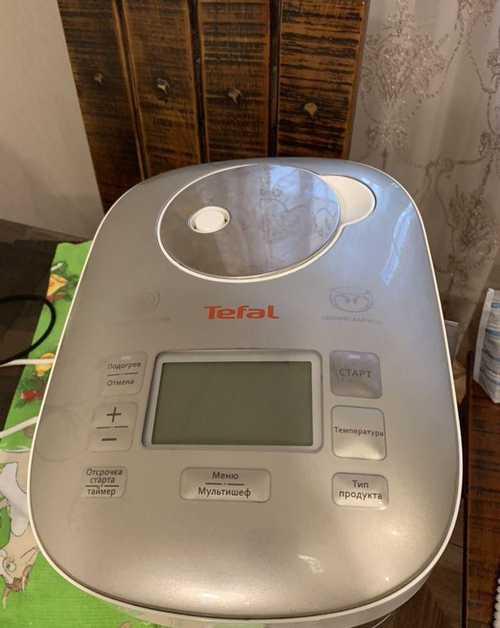 Мультиварка индукционная tefal