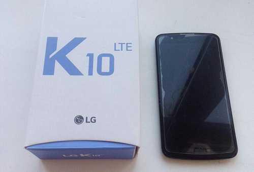 LG K10 K430 DS