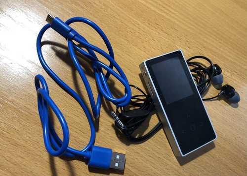 Hi-Fi MP3 плеер Benjie M36