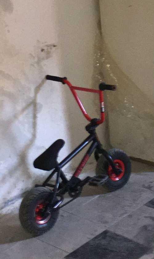 Mini bmx