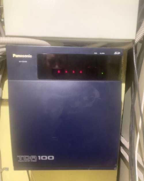 Panasonic KX-TDA100