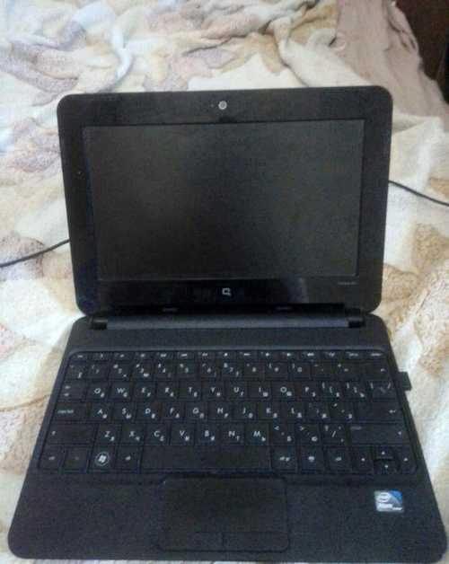 HP Compaq mini CQ10-400
