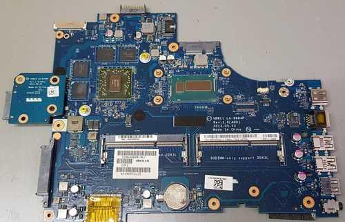 Материнская плата для Dell Inspiron 17 5737