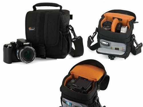 Сумка Lowepro Adventura 120