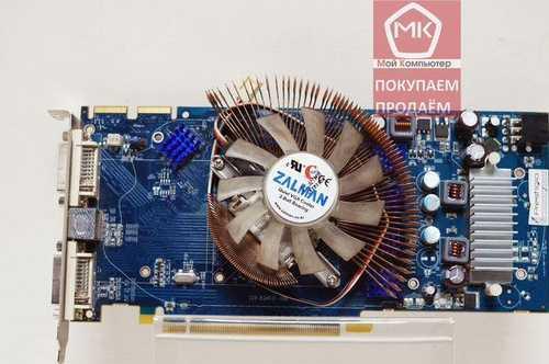 512 Мб DDR3 Gigabyte Radeon HD 3850