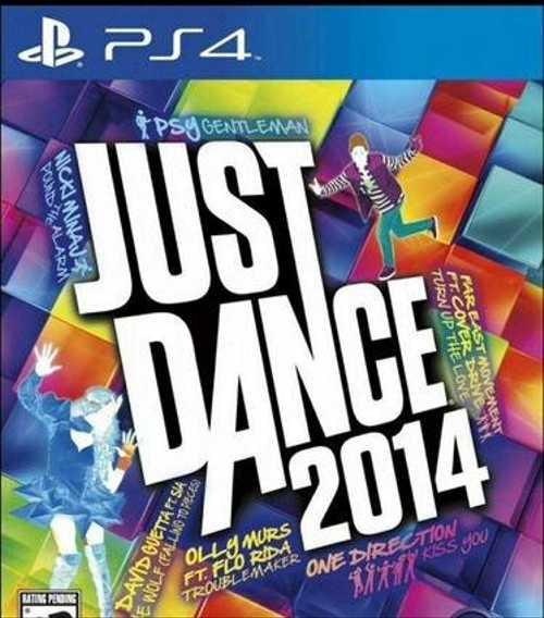 Just dance 2014 PS4