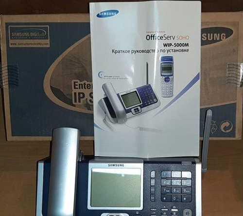 Точка доступа Wi-Fi+атс+телефон Samsung OfficeServ