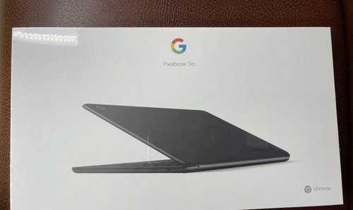 Ноутбук Google PixelBook GO 4K