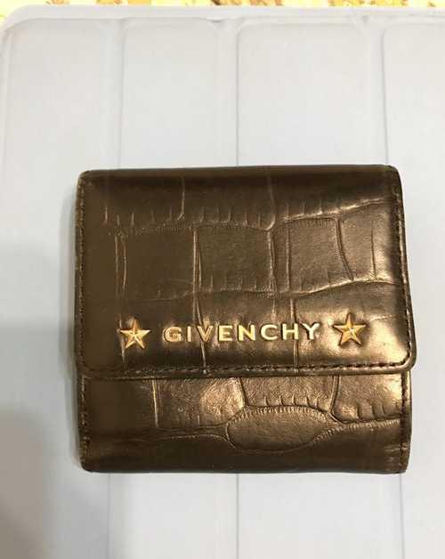 Кошелек givenchy