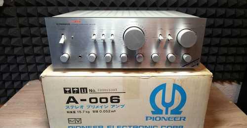 Усилитель Pioneer a-006