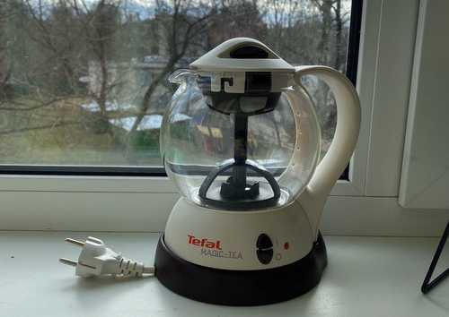 Чайник заварочный tefal