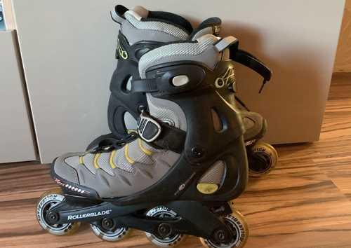 Ролики Rollerblade evo 04w