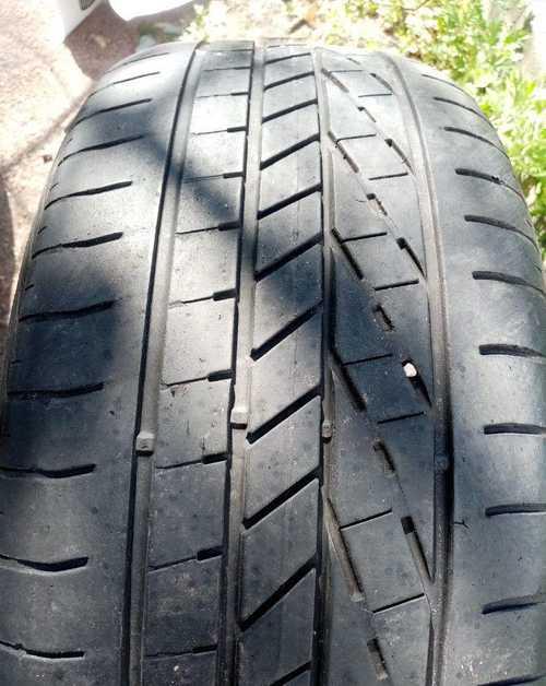 Goodyear excellence 255 45 20