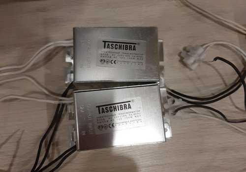 Эл трансформаторы 12V, 7шт