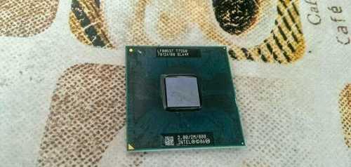 Процессор для ноутбука Intel Core2Duo T7250