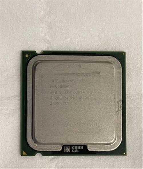 Intel Pentium 4 (640) 3.2 ггц-2мб-800мгц-plga775 | Festima.Ru ...