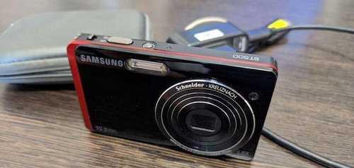 Компактный фотоаппарат Samsung ST 500