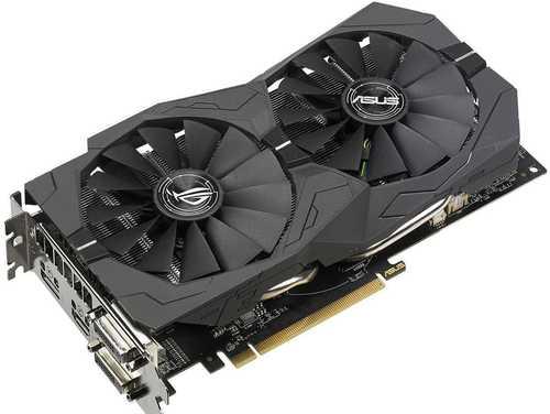 Asus Strix rx570 4gb