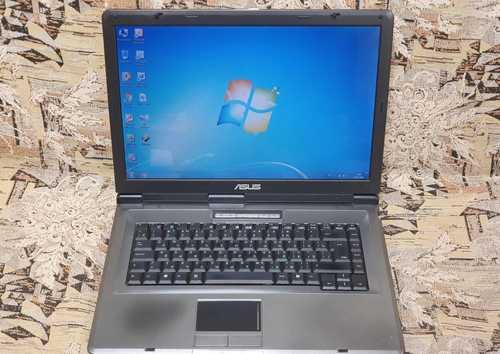Ноутбук Asus X51H