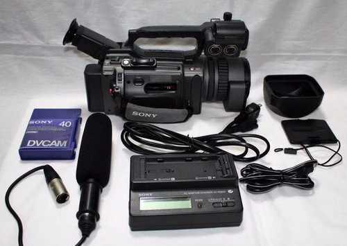 Видеокамера Sony PD170