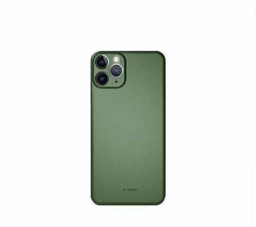 Чехол K-Doo Air Skin для iPhone 12 Pro green