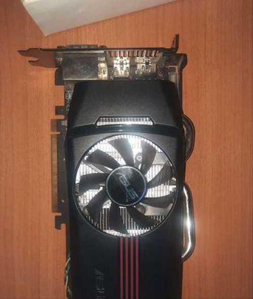 Asus AMD Radeon HD7770