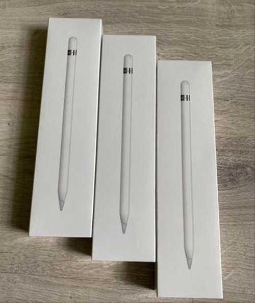 Стилус Apple Pencil (1st Generation)
