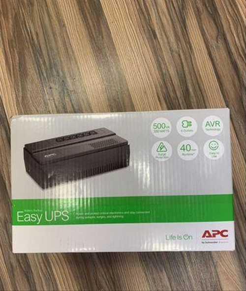 Что такое ибп арс smart ups