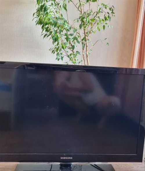 Бу телевизор samsung