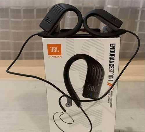 JBL endurance sprint black