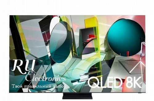 Телевизор qled Samsung QE65Q900TSU 65" (2020)