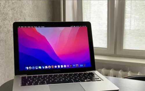 MacBook Pro 13 (Corei7/SSD512/8GB)