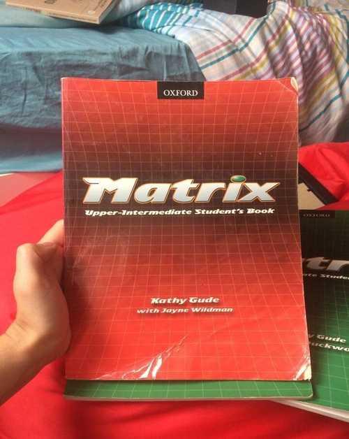 Matrix учебник. Matrix учебник по английскому. Matrix Oxford. New Matrix Intermediate.