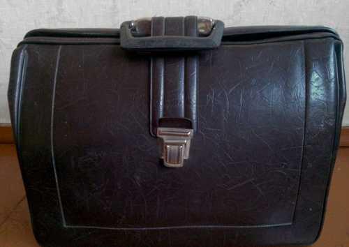 Портфель кожзам,СССР