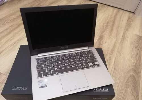 Ультрабук Asus ux32a