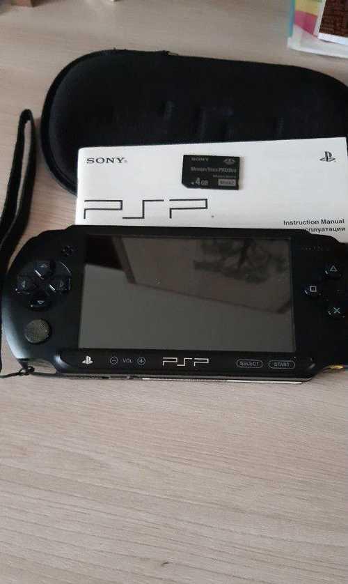 Sony PSP Е-1008