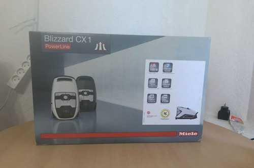 Пылесос Miele skcr3 Blizzard CX1 Excellence PowerL