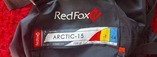 Спальный мешок RedFox Arctic -15