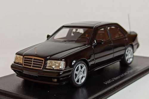 Mercedes E60 AMG (W124) E class 1995 Neo 1:43