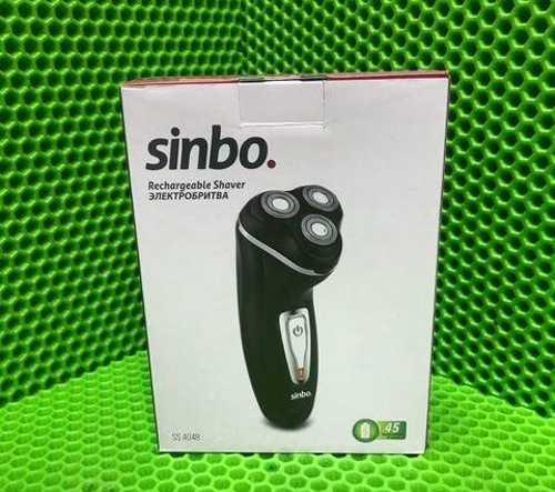 Электробритва Sinbo SS-4048 - новая