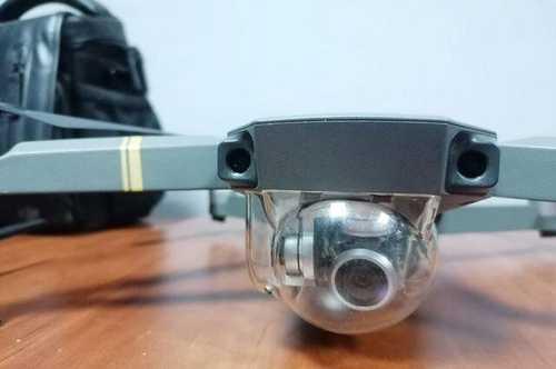 Квадрокоптер dji mavic pro