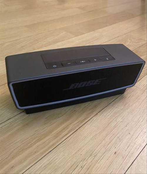 Портативная акустика Bose soundlink mini