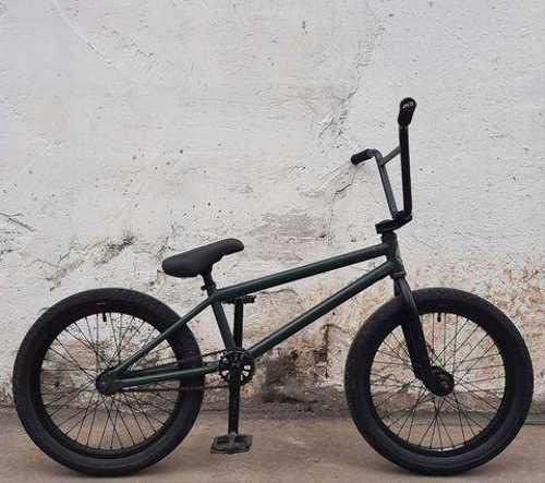 Кастом Bmx