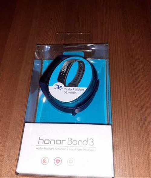 Фитнес браслет Honor Band 3