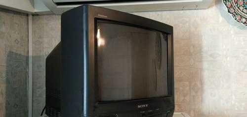 Телевизор Sony Trinitron Color TV G14 M1