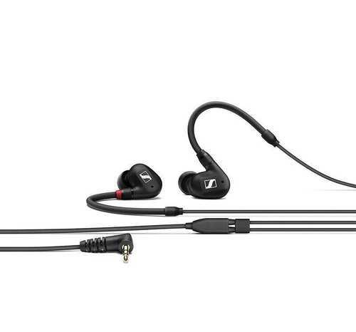 Внутриканальные наушники sennheiser IE 40 PRO blac