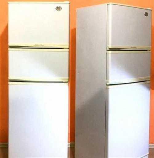 Холодильник LG (fresh master) трехкамерный