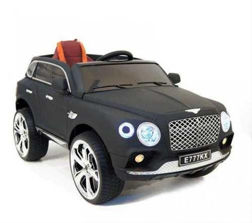 Электромобиль RiverToys bentley E777KX