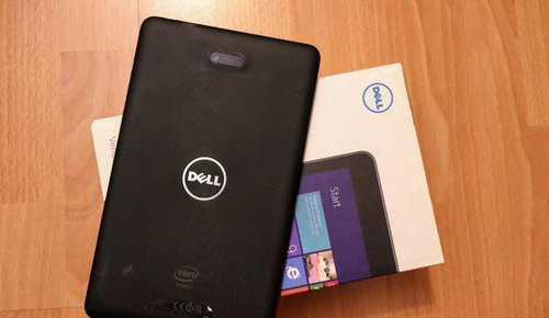 Планшет dell Venue 8 Pro 64Gb на Виндоус 10, 8", w