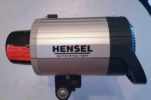 Вспышка Hensel expert pro 500 plus